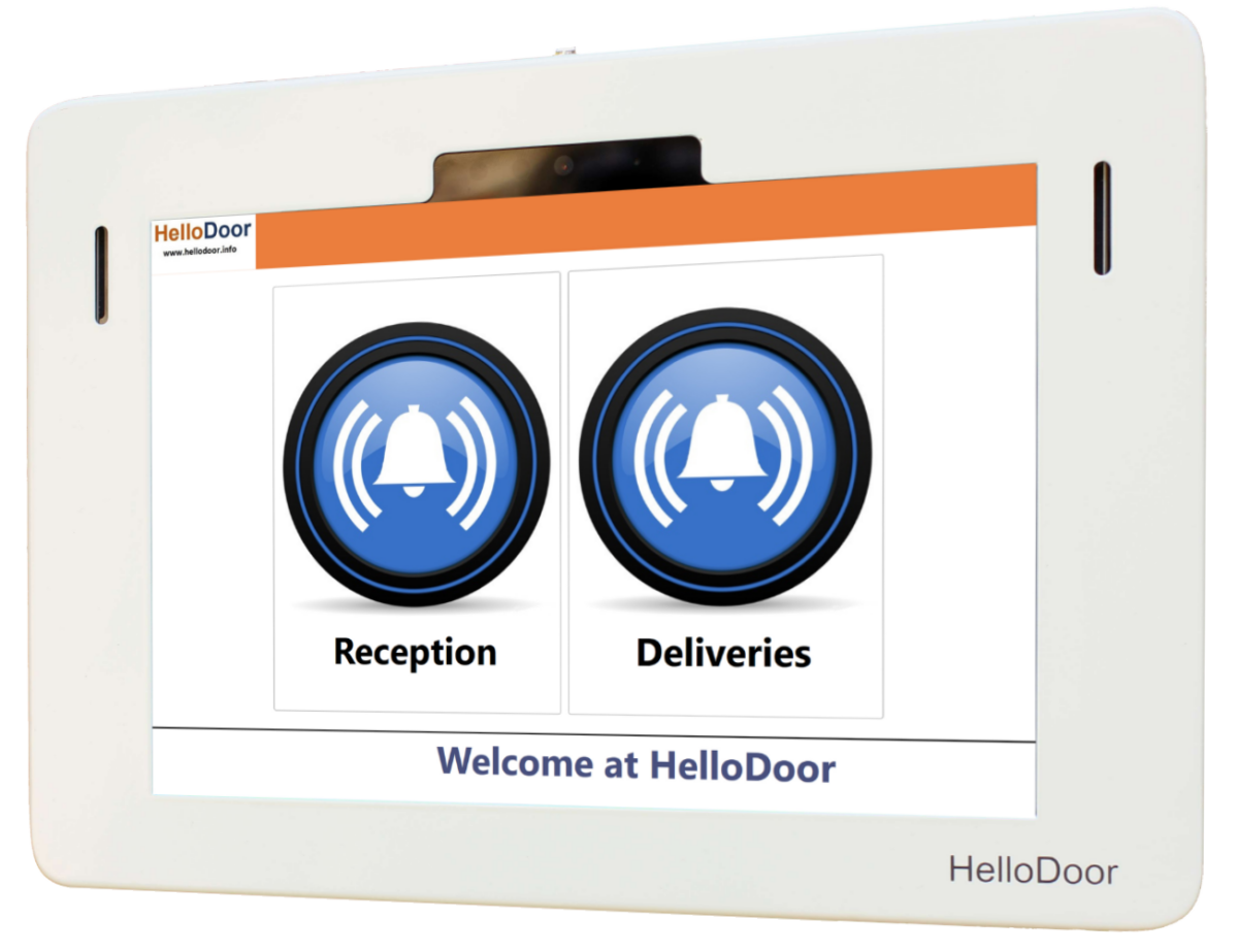 HelloPorta: Video Doorbell - HelloDoor